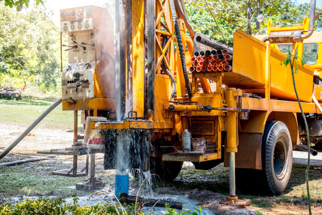 Monitoring Wells Installation in St. George, UT - Gardner Brothers Drilling